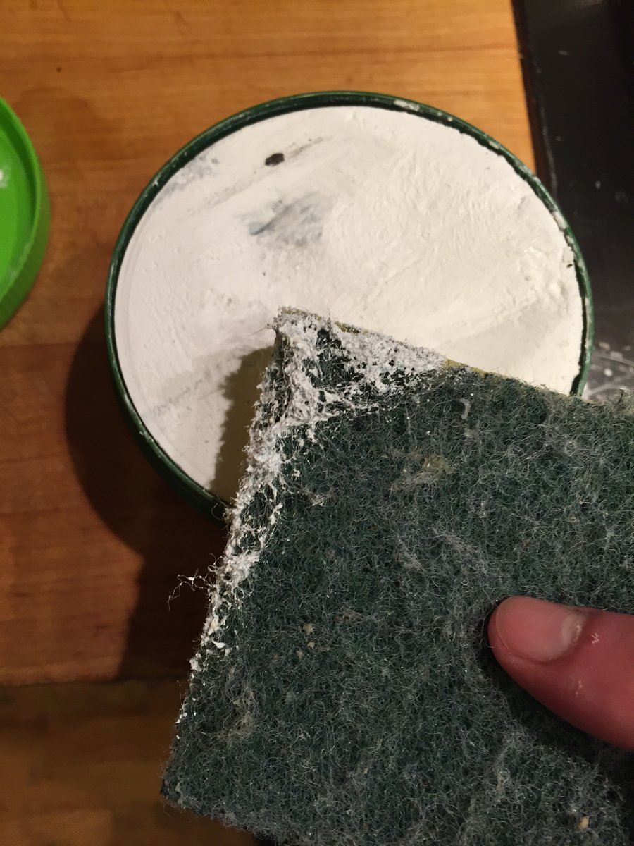 Universal Stone: A Shortcut for Tough Cleaning Projects