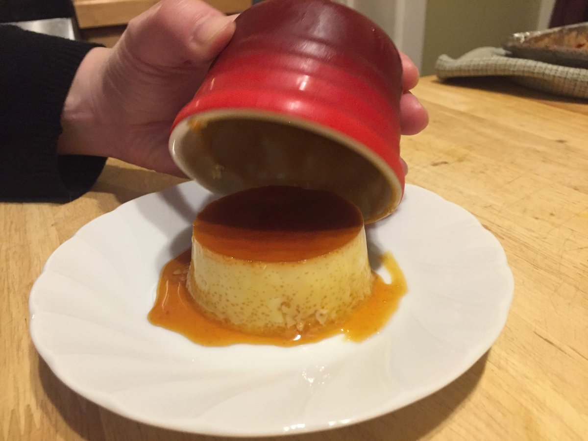 Flan: the Most Heavenly Caramel Custard