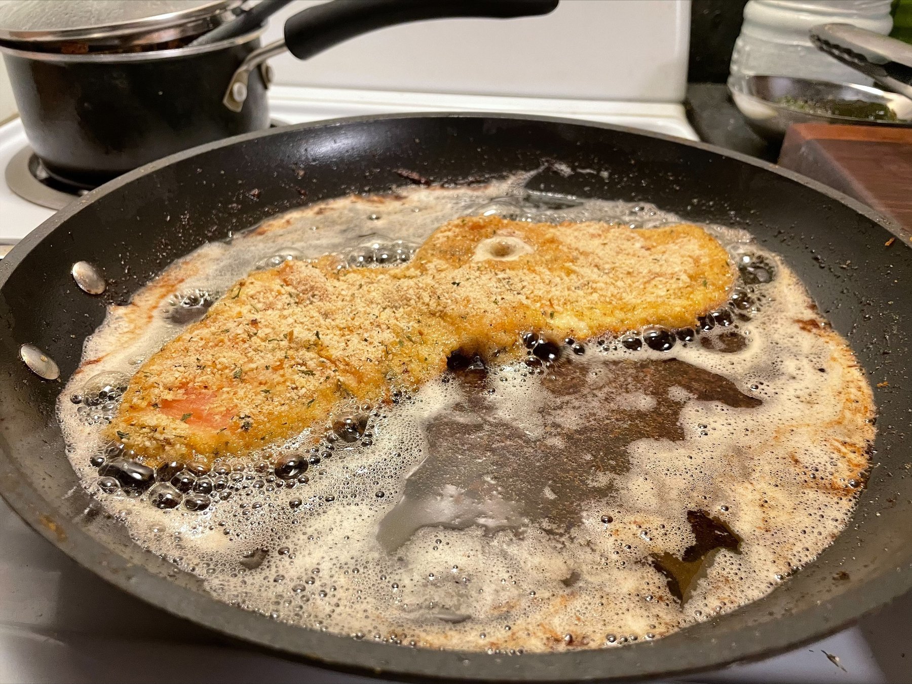 How to Make Wiener Schnitzel Like a German