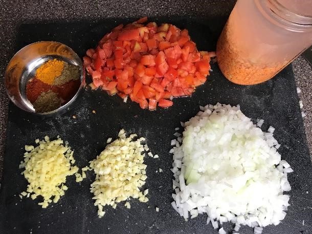 Expand your Technique and Child’s Palate with Dal