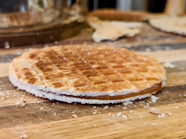 DIY Stroopwafels