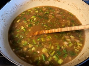 Gumbo YaYa: A Lesson in the Louisiana Soup