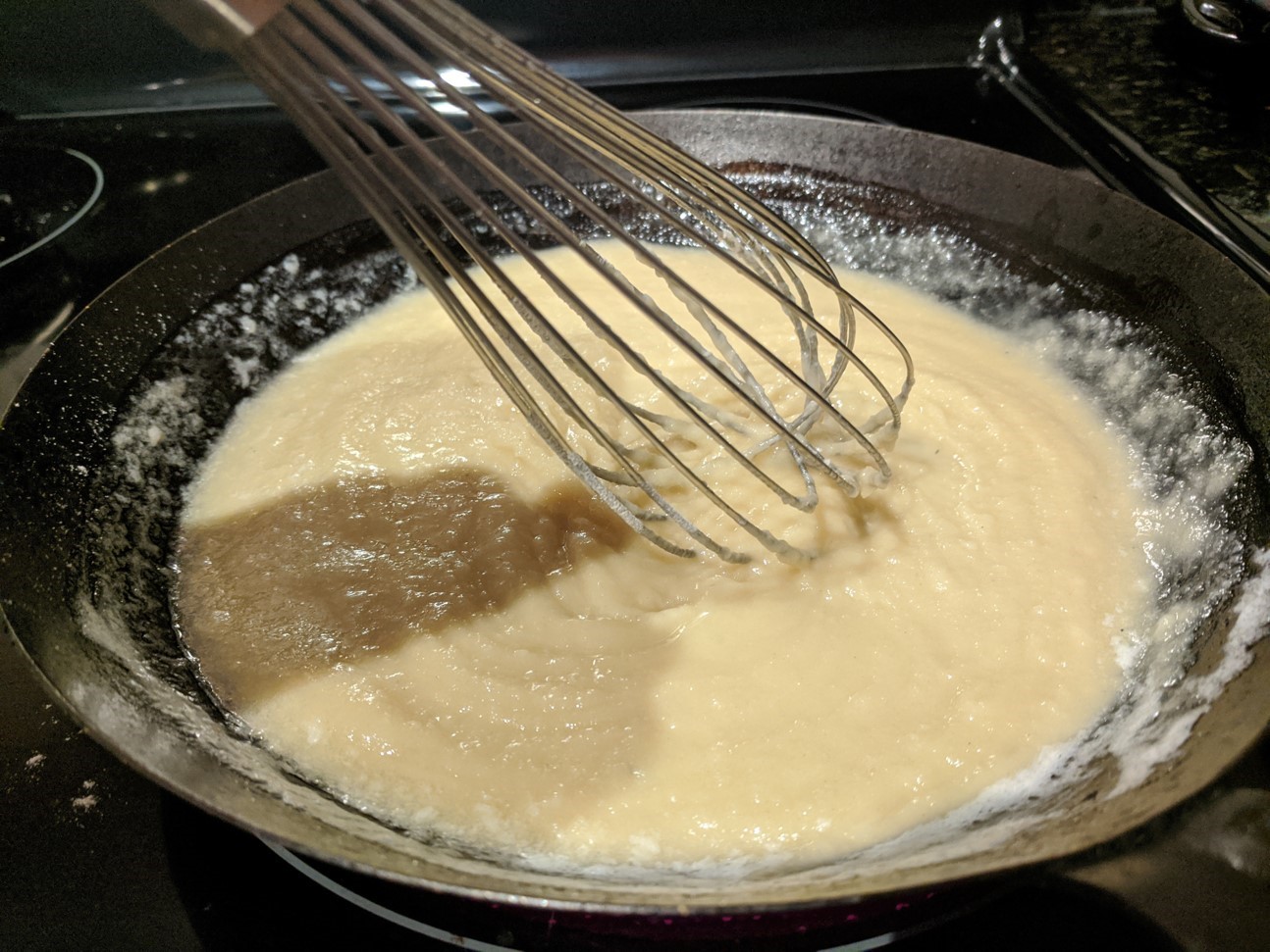 From White to Black: Breaking Down Roux