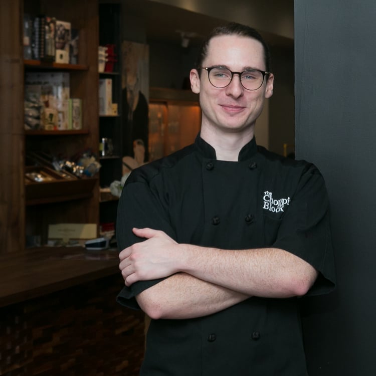 The Chopping Block Cooking & Wine Blog | Fonze