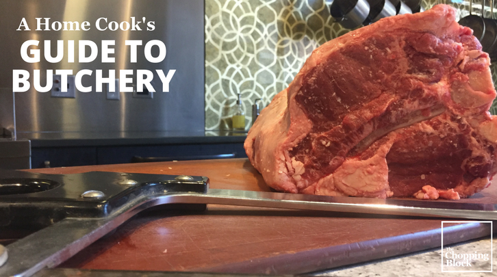 Get The Chopping Block's Butchery Guide