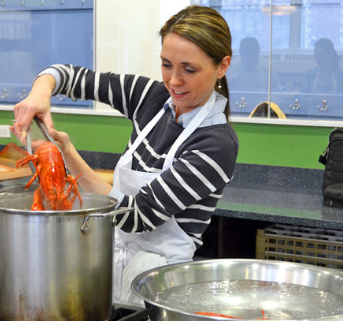 Cooking Boot Camps Illinois | The Chopping Block