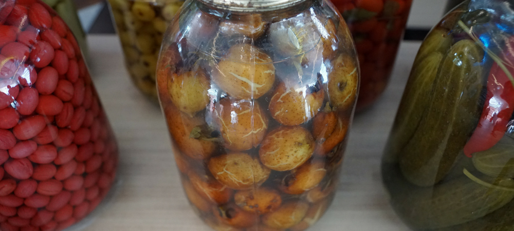 The Chopping Block's Guide to Preserving Food