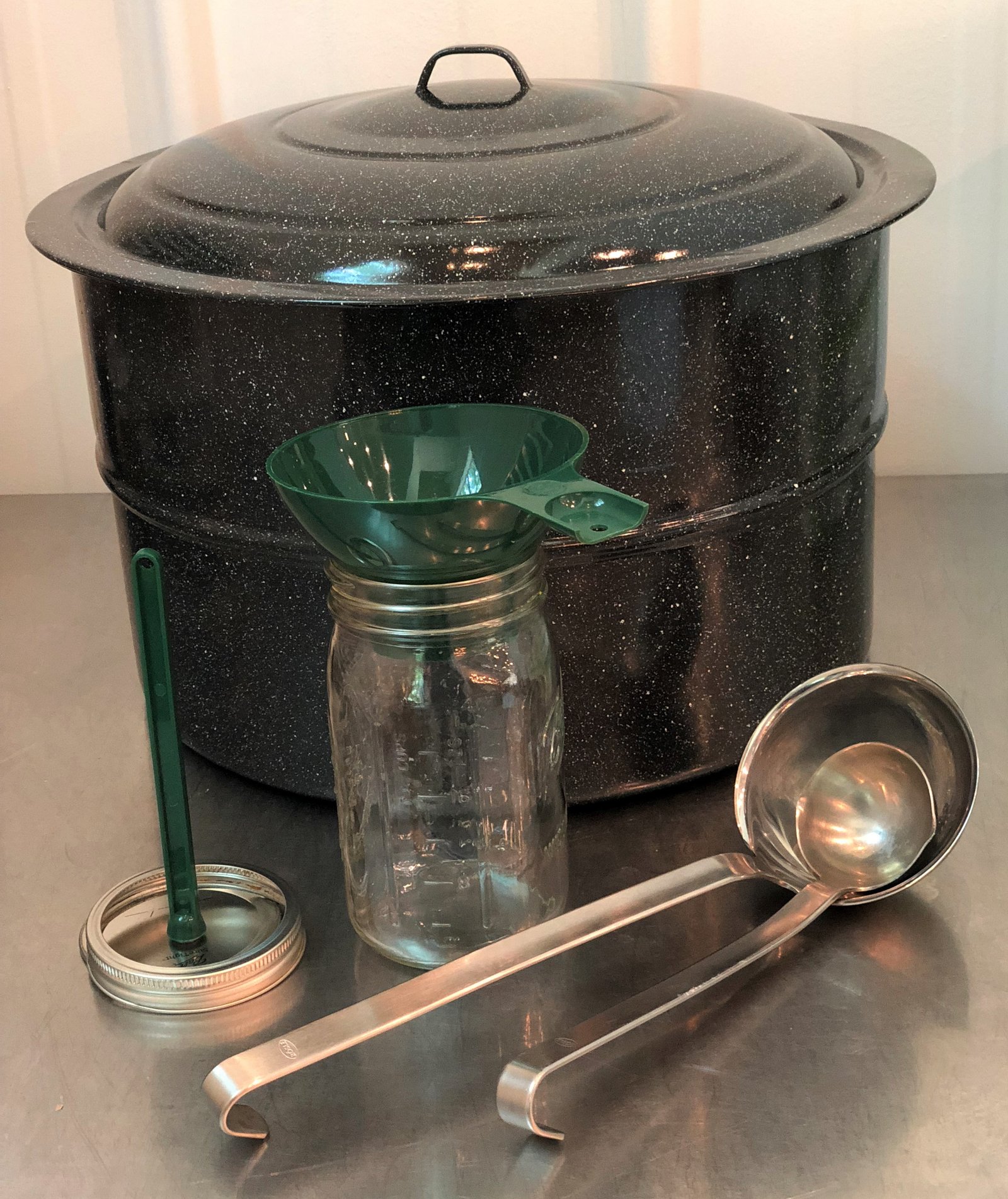 The Chopping Block's Guide to Preserving Food