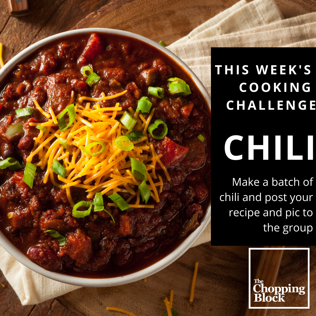 Is your Chili Champion?