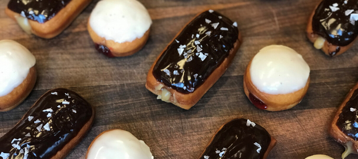 All Rise for Yeasted Doughnuts