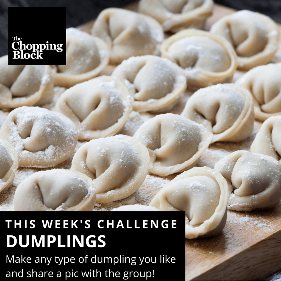 Dumpling Debate