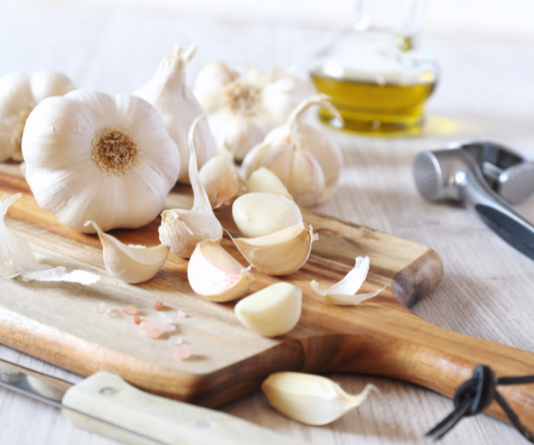 4 Nutrition Hacks in the Kitchen