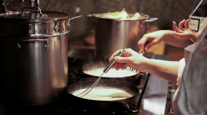 10 Tips for Making Sauces Part 1: Velouté