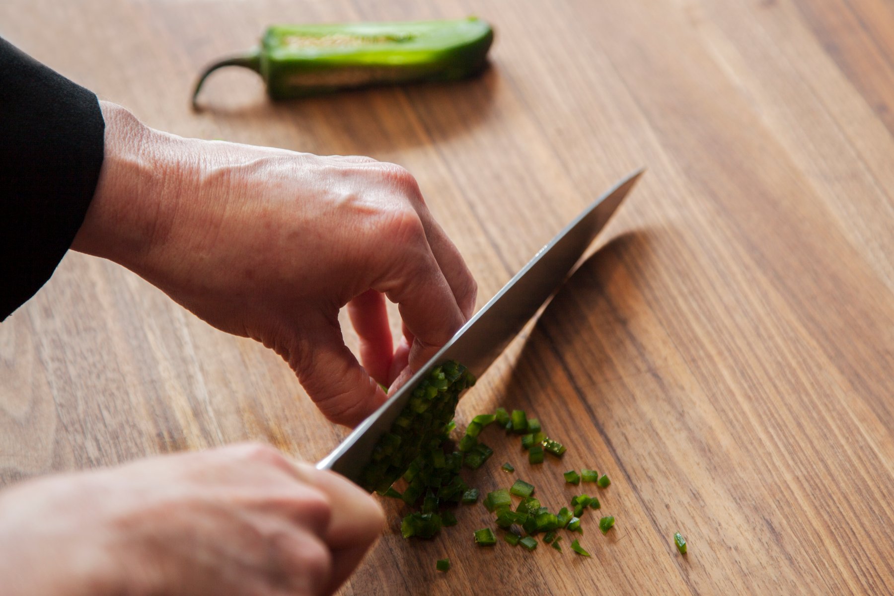 The 5 Most Important Things to Know about Knife Safety