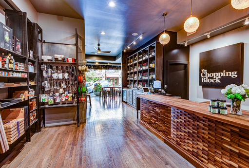 Retail Shop | The Chopping Block