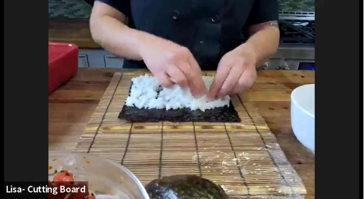 Celebrating our Executive Chef