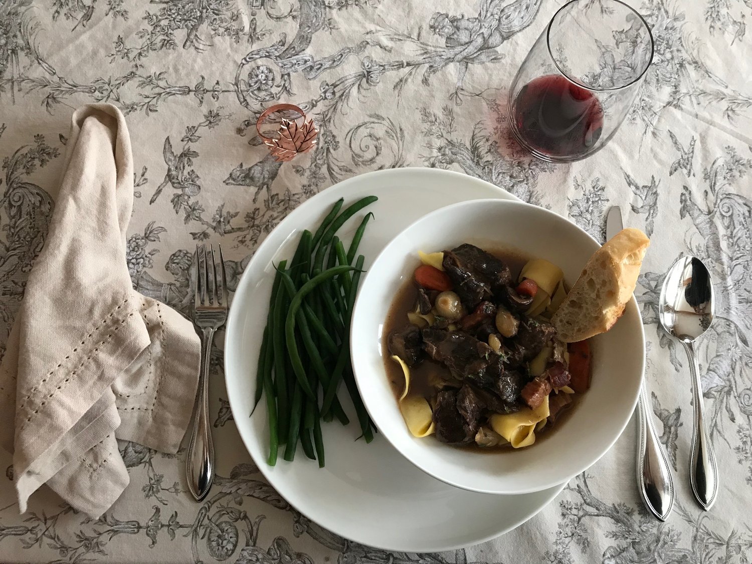 Why Dinner Parties Rule