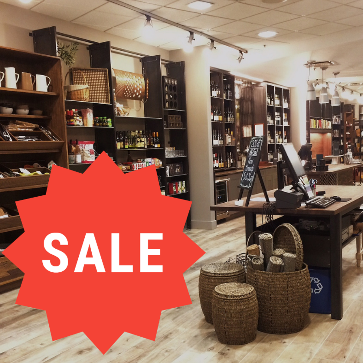 Get Must-Have Kitchen Tools During our Sale at the Mart