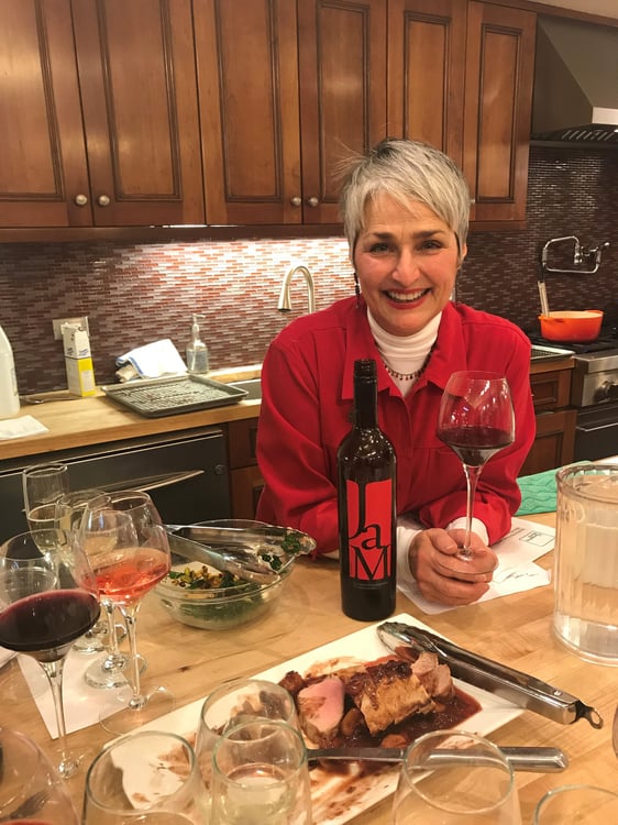 The Seasonal Switch of Wines
