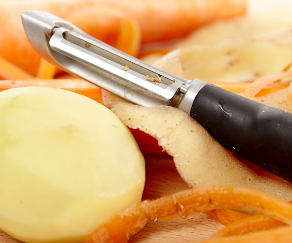 4 Nutrition Hacks in the Kitchen