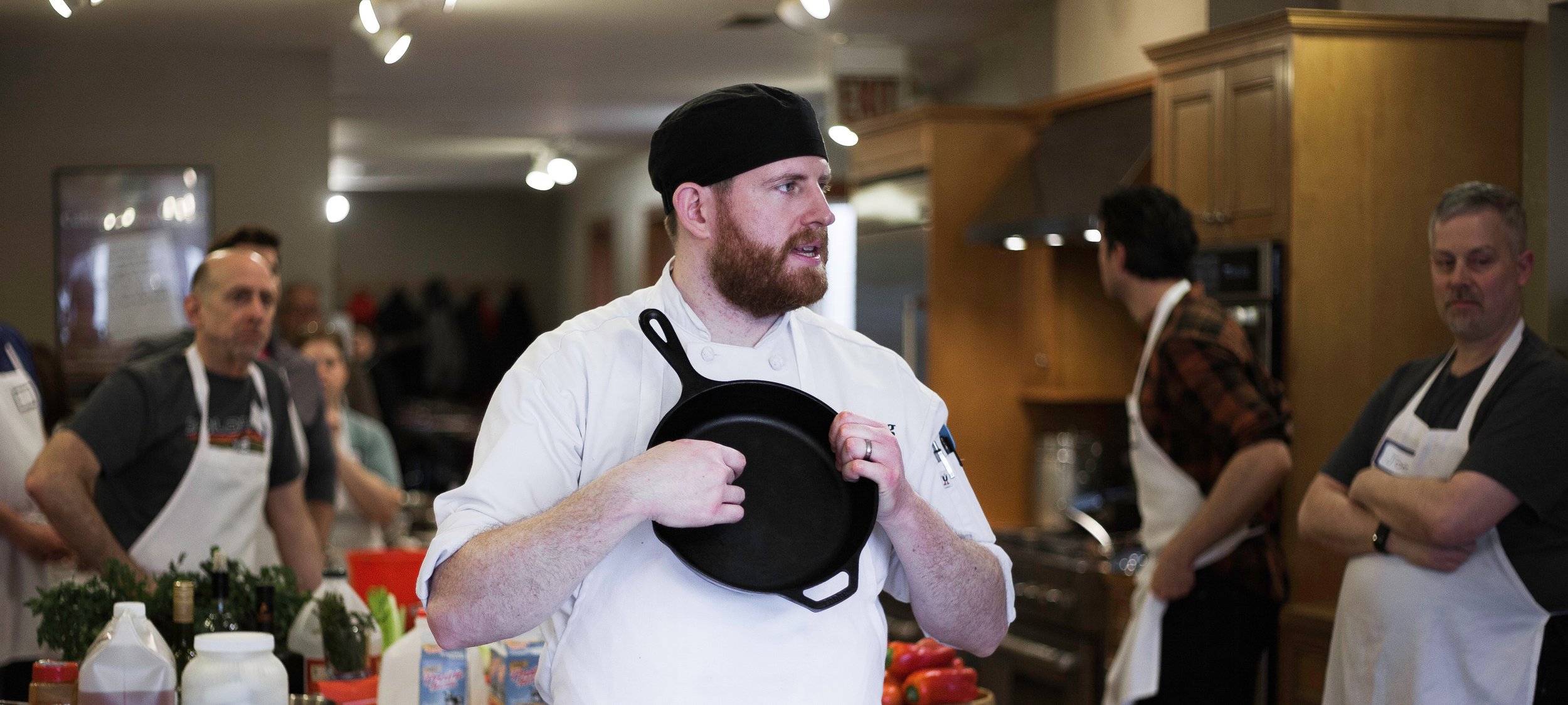 The Chopping Block's Sauce Guide