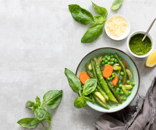 Get to Know Your Spring Fruits and Veggies