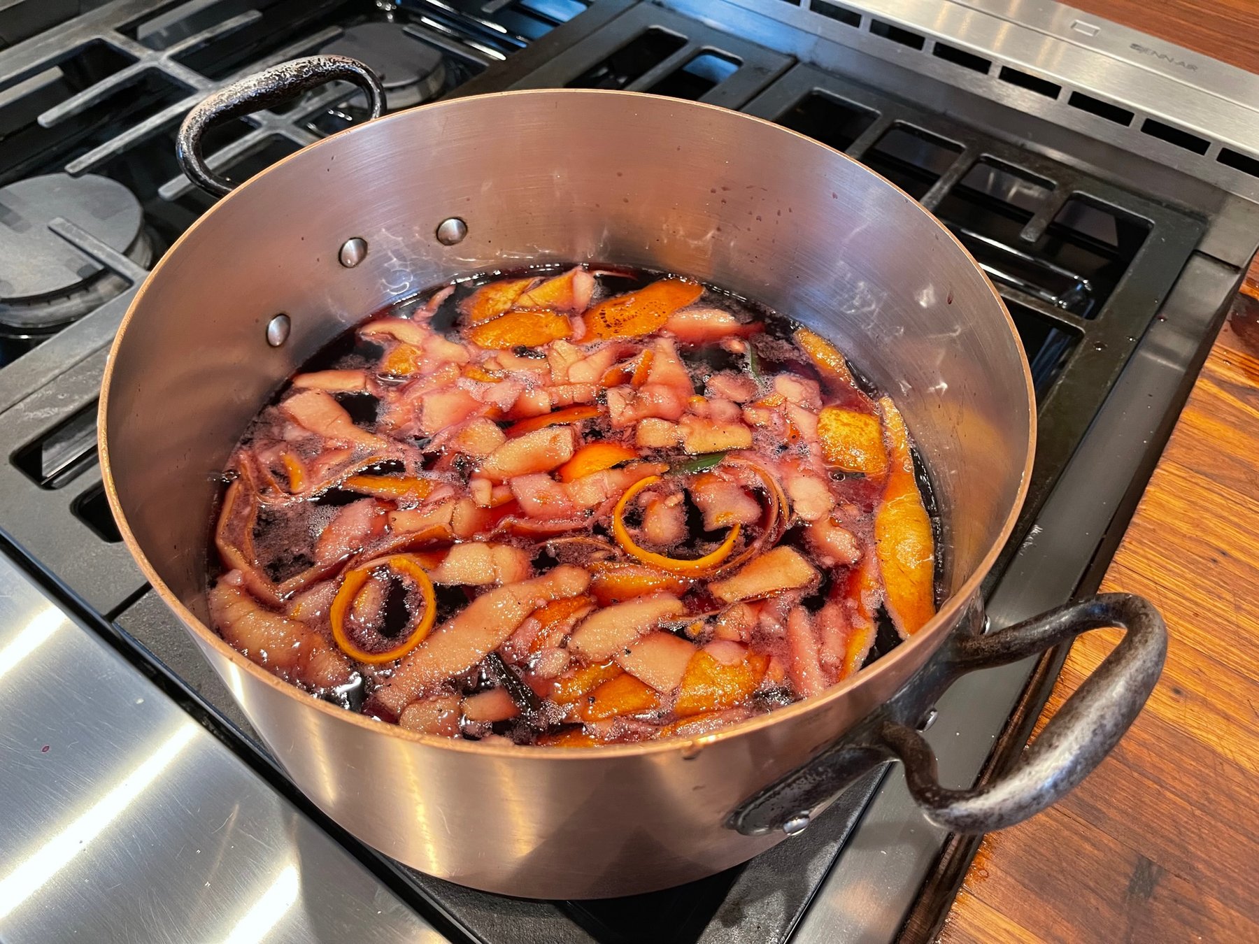 Perfectly Poached Fruit