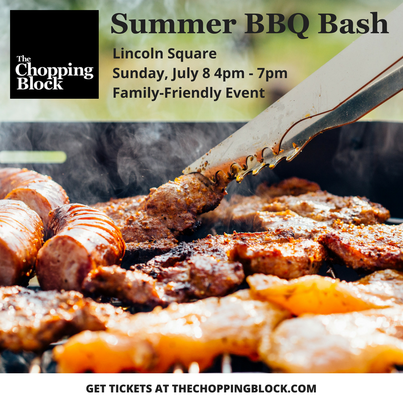 Summer BBQ Bash: A Cookout without the Cleanup