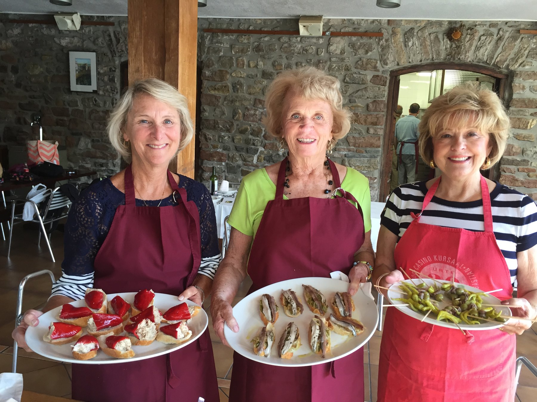 New Culinary Tour to Basque Country