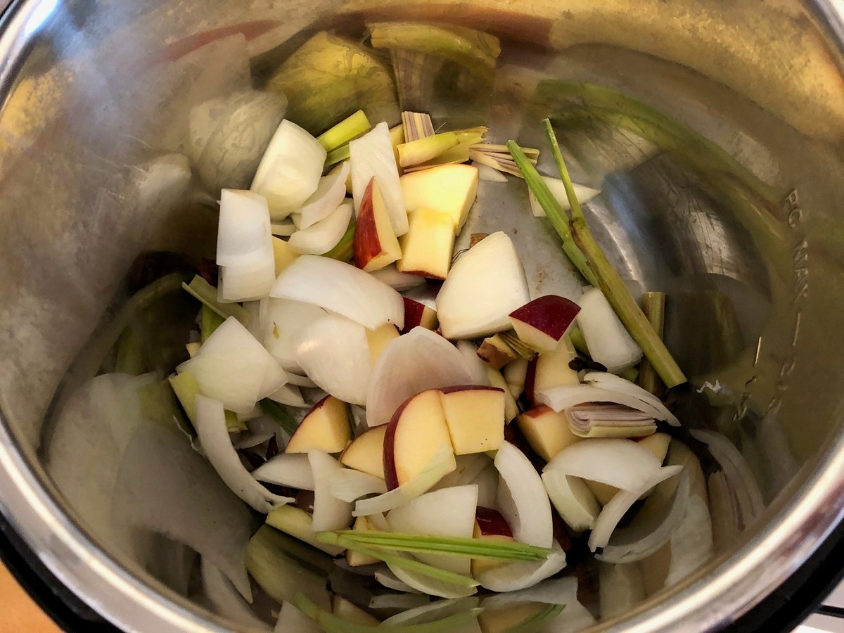 Pho in Minutes Not Hours