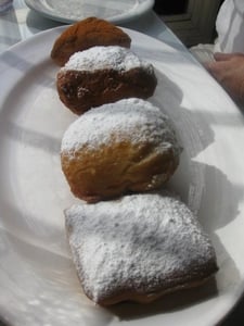 Beignets: The Ultimate Donut