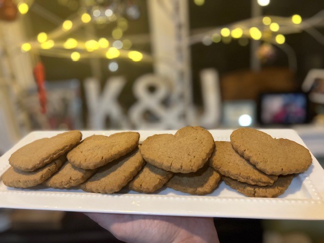 Homemade Biscoff Cookies