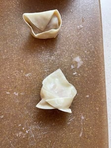 Dumplings are an Exercise in Patience