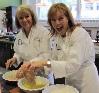 Cooking Boot Camps Illinois | The Chopping Block