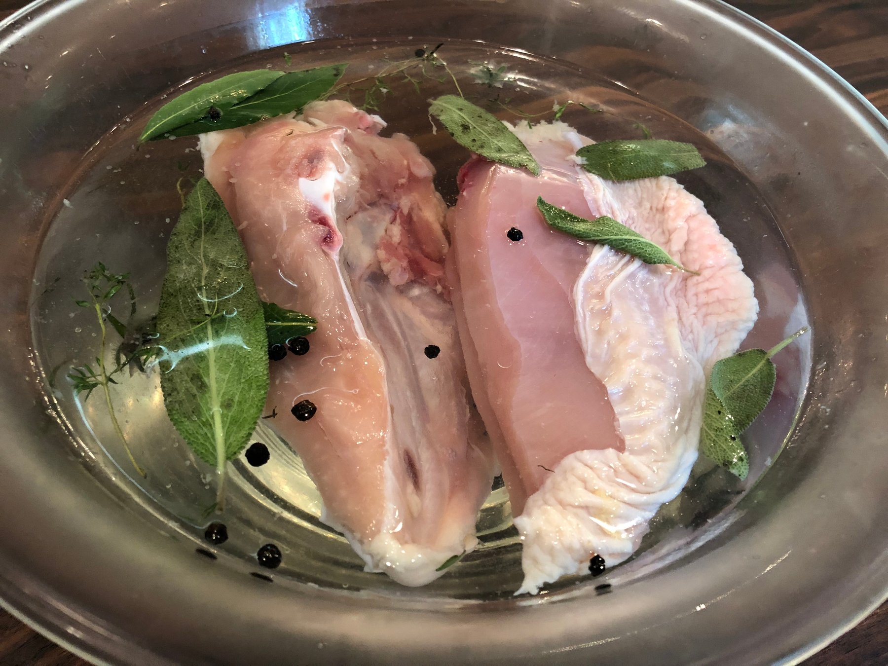 How to Brine