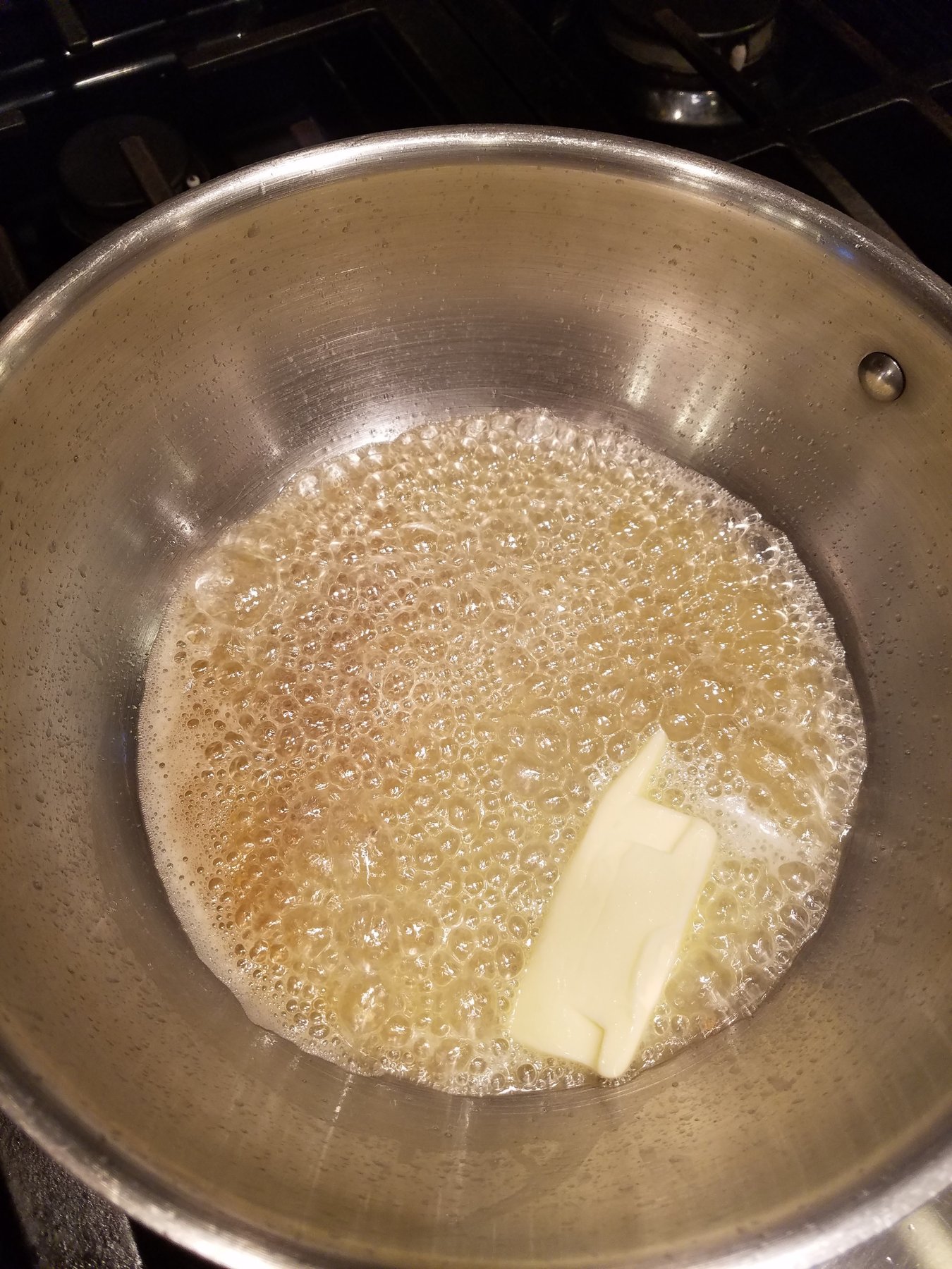 Understanding Butter and Making Brown Butter