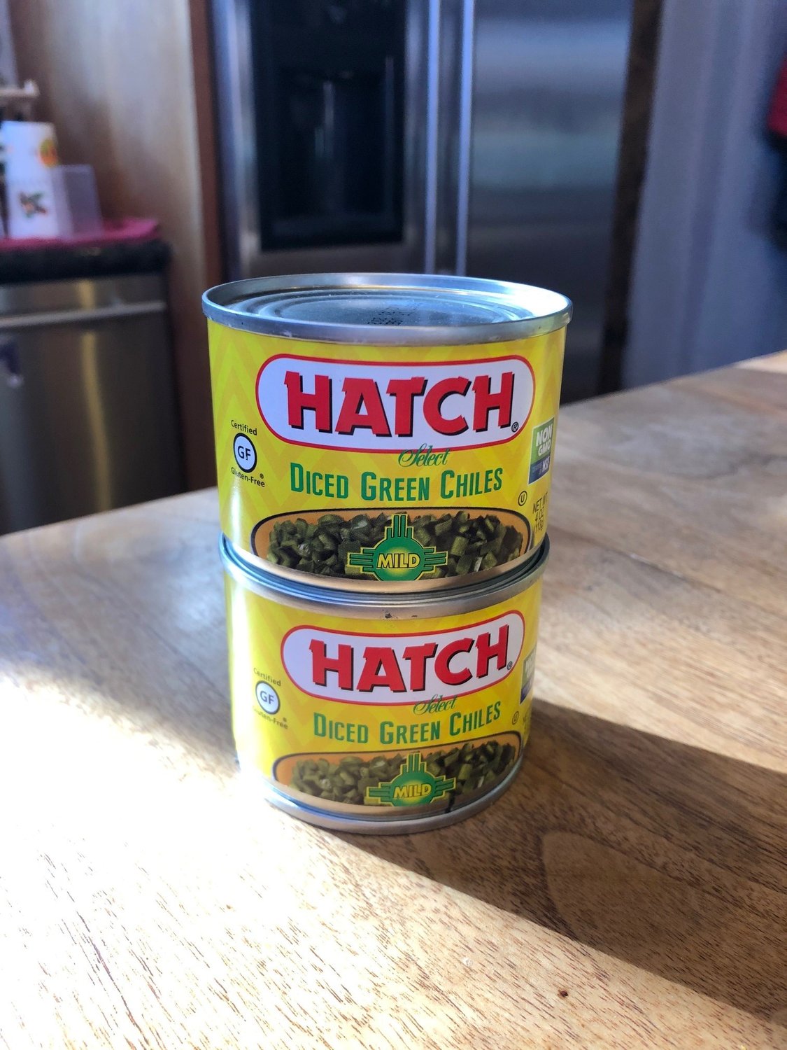 Eating all the Chilies in New Mexico
