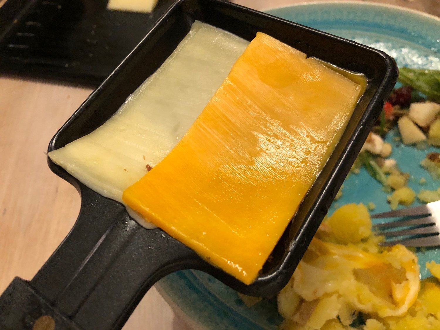 Move Over Fondue, Raclette is Where it's At