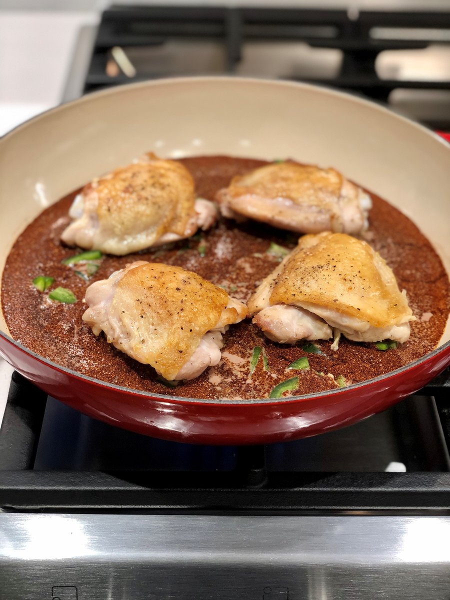 It Just Might Be Time for Chicken in Chocolate Milk