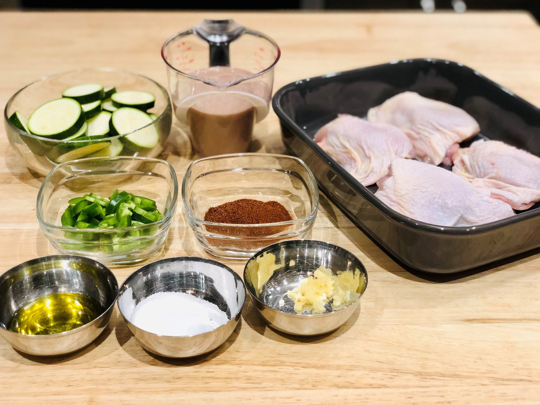 It Just Might Be Time for Chicken in Chocolate Milk