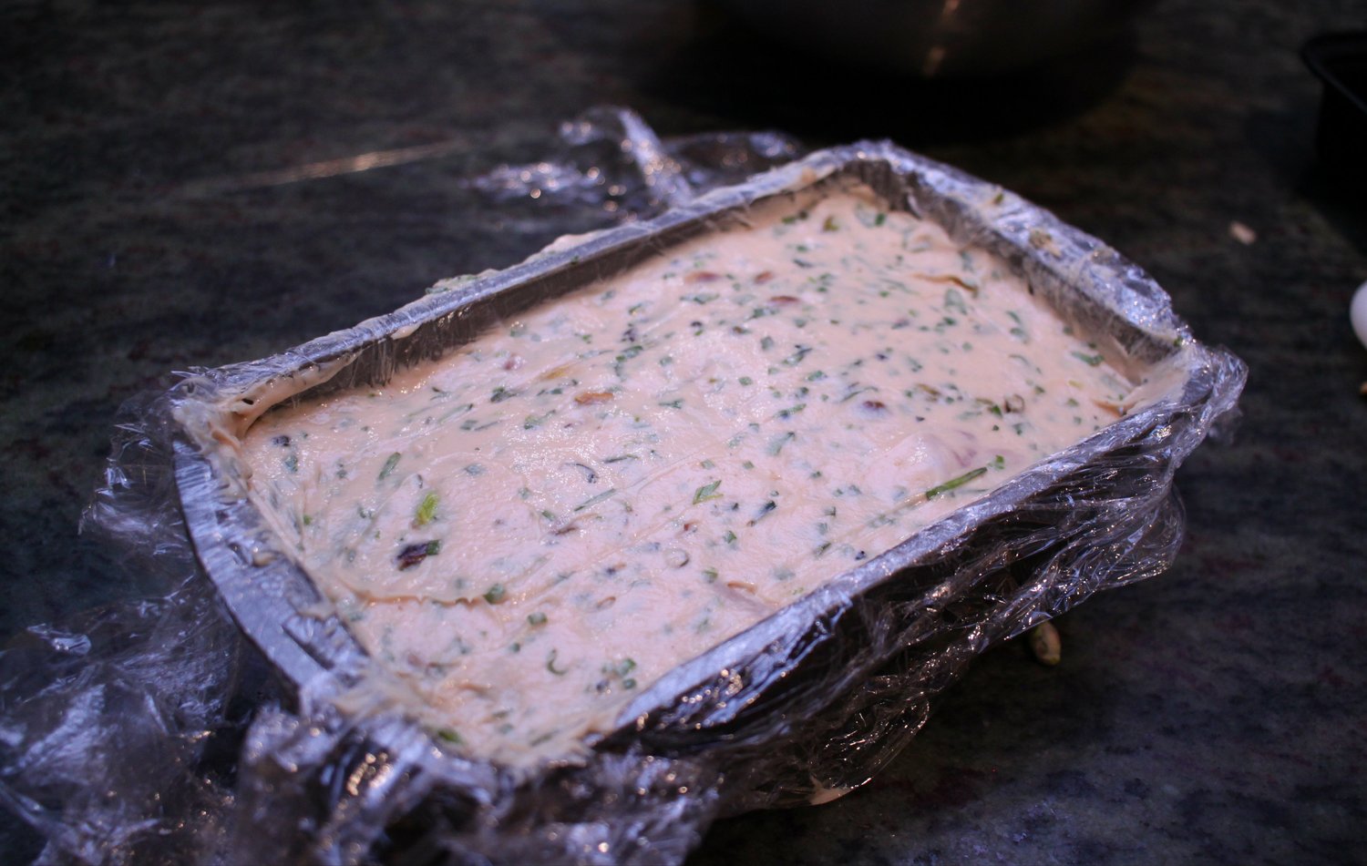 A Quick and Easy Chicken Terrine