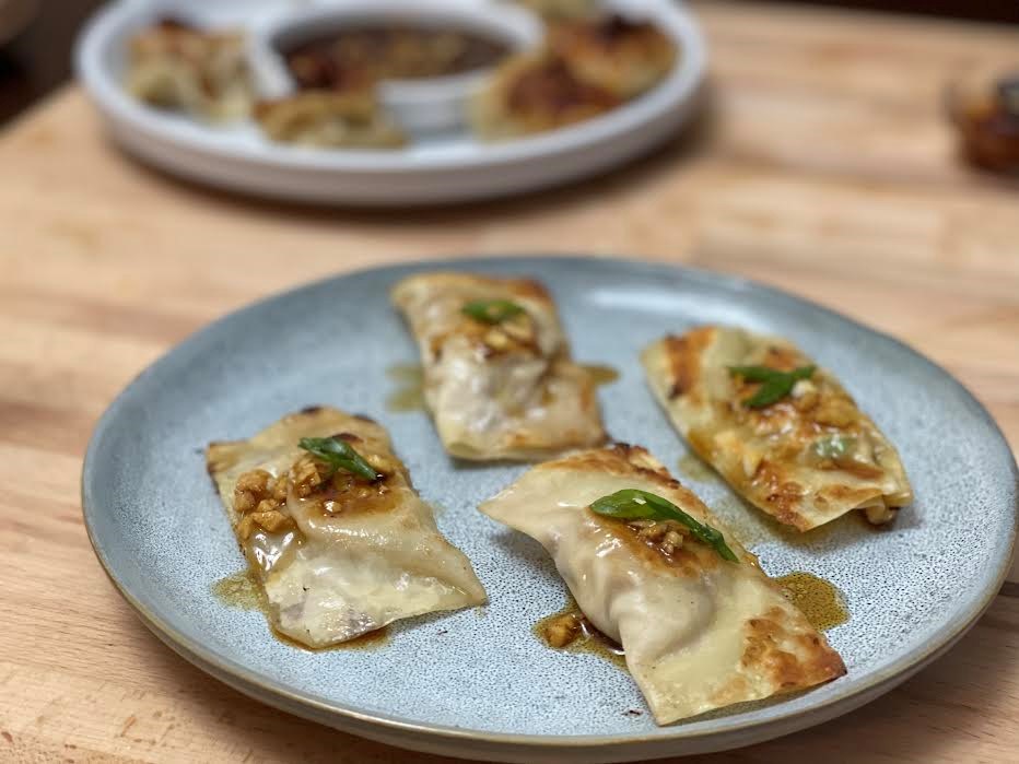 Dumplings are an Exercise in Patience