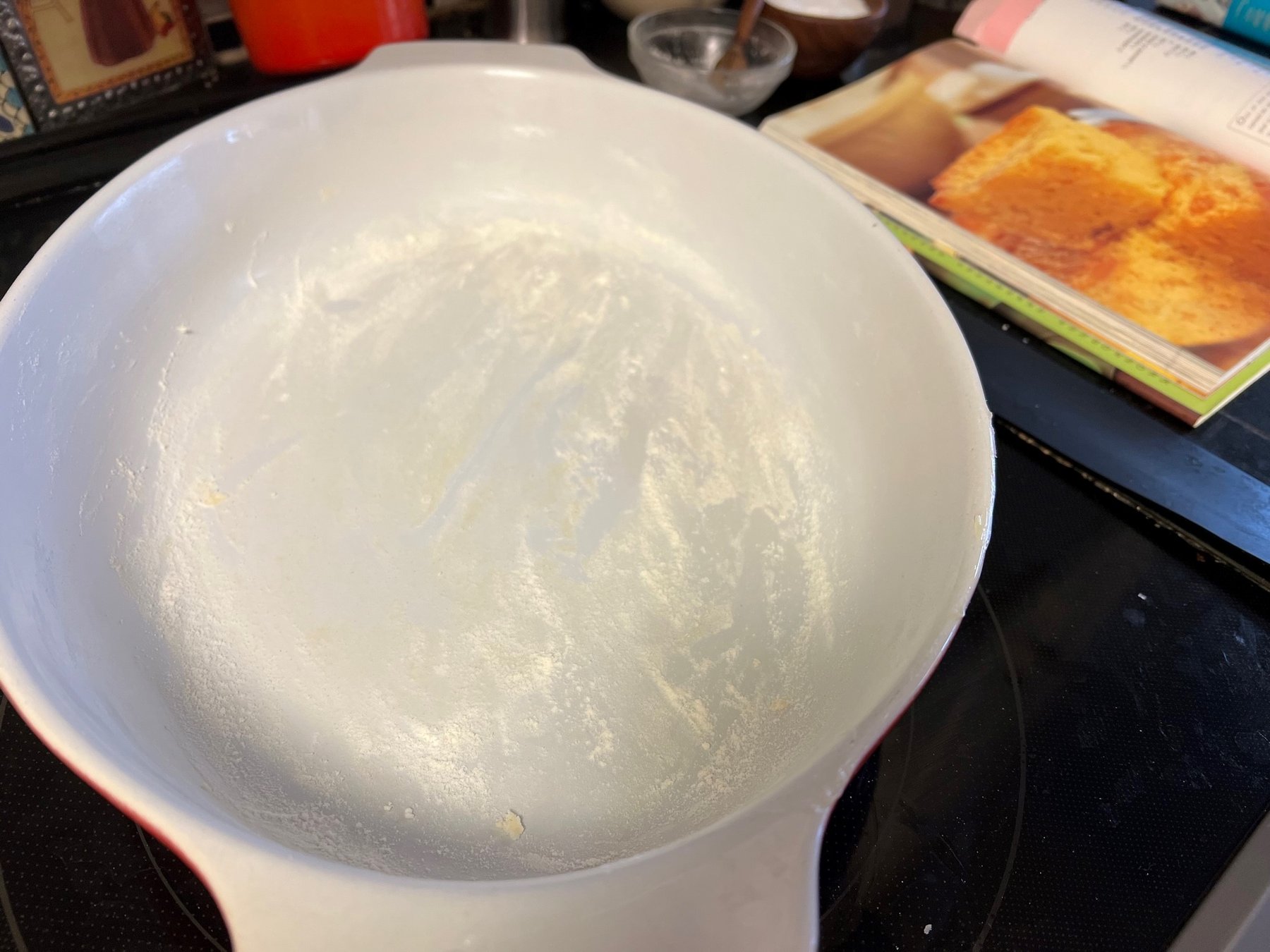 Live on Island Time with this Caribbean Cornbread