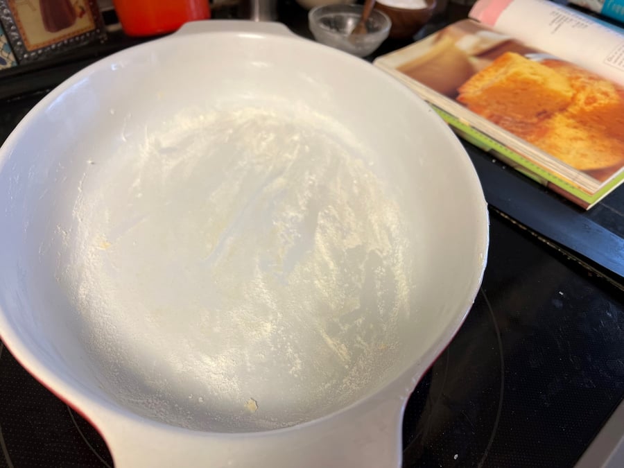 Live on Island Time with this Caribbean Cornbread