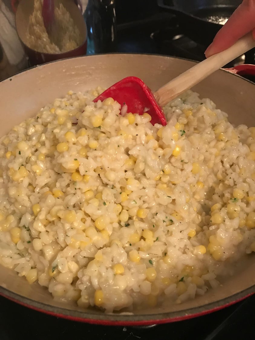 Nixtamalized Corn (Hominy)