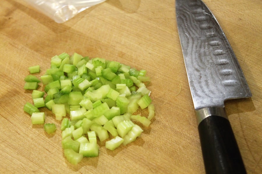 Time to Sharpen those Knife Skills