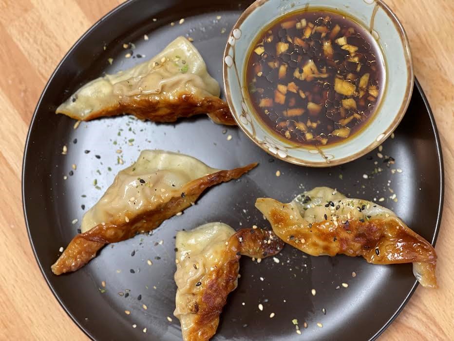 Dumplings are an Exercise in Patience