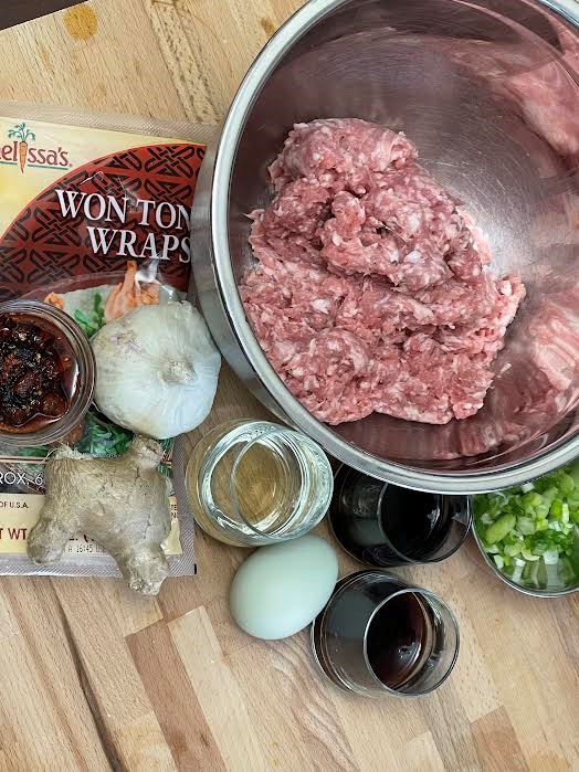 Dumplings are an Exercise in Patience