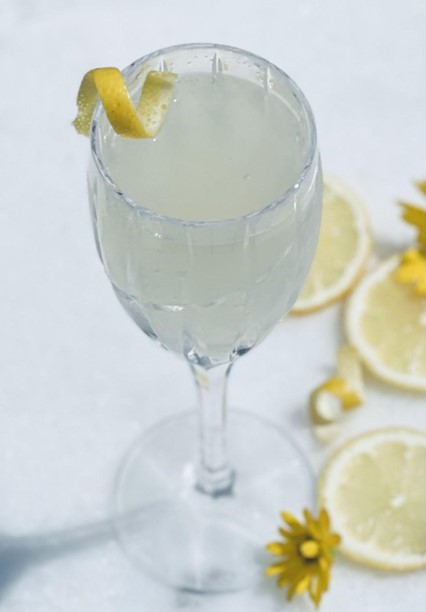 The Classic French 75 Cocktail