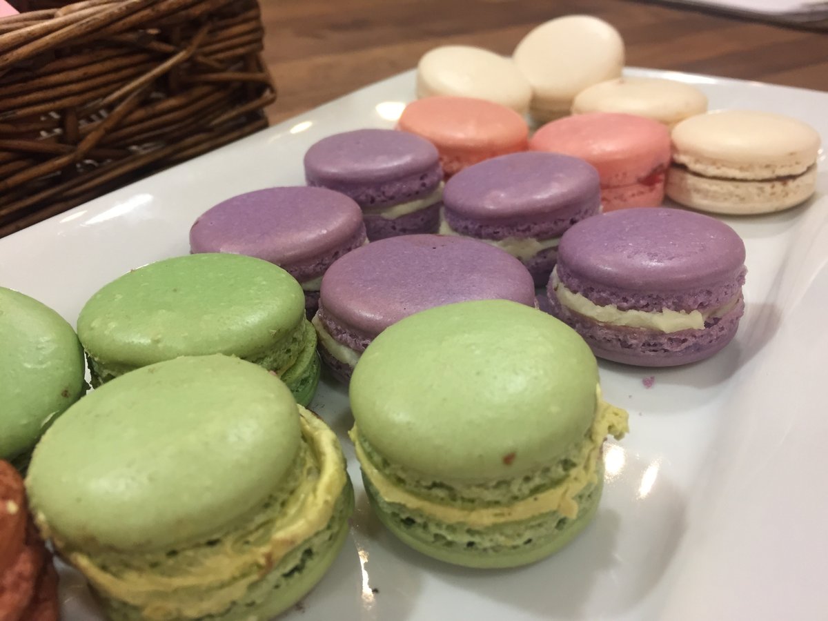 The Enduring Popularity of the Macaron